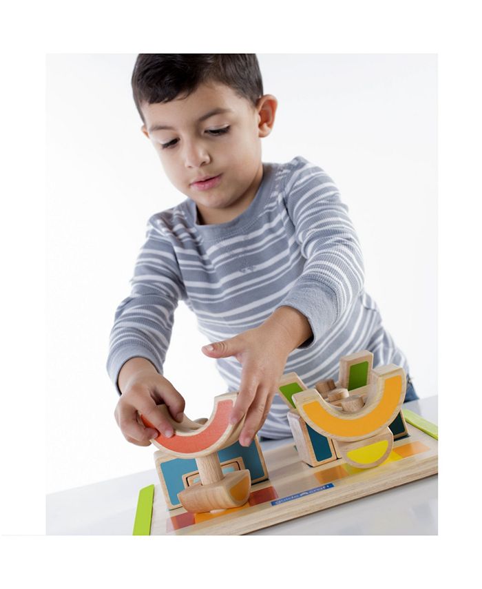 Guidecraft, Inc Guidecraft Mix and Match Stacks - Macy's