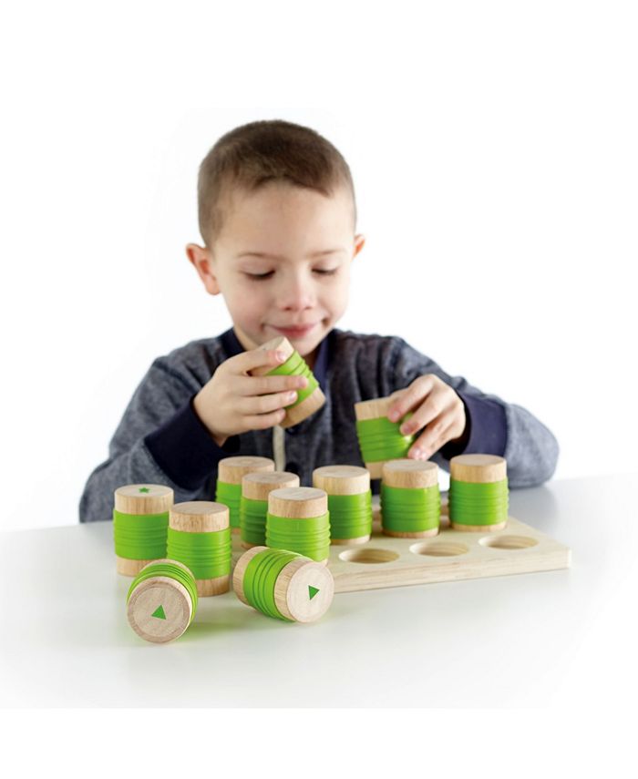 Guidecraft, Inc Guidecraft Weight Cylinders - Macy's