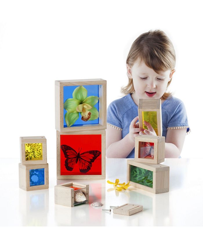Guidecraft, Inc Guidecraft Treasure Blocks - Macy's