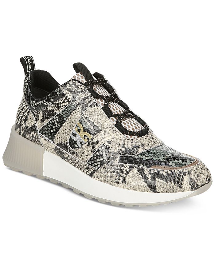 Sam Edelman Danley Jogger Sneakers - Macy's