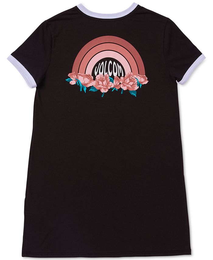 Volcom Big Girls Rainbow Dress - Macy's