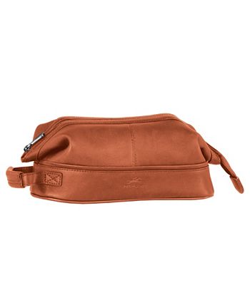 Mancini Colombian Collection Classic Toiletry Kit with Organizer - Macy's