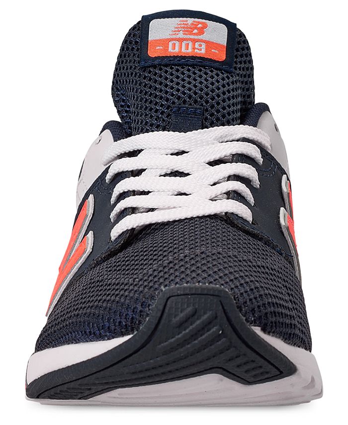 New Balance Men's 009 Casual Sneakers from Finish Line - Macy's