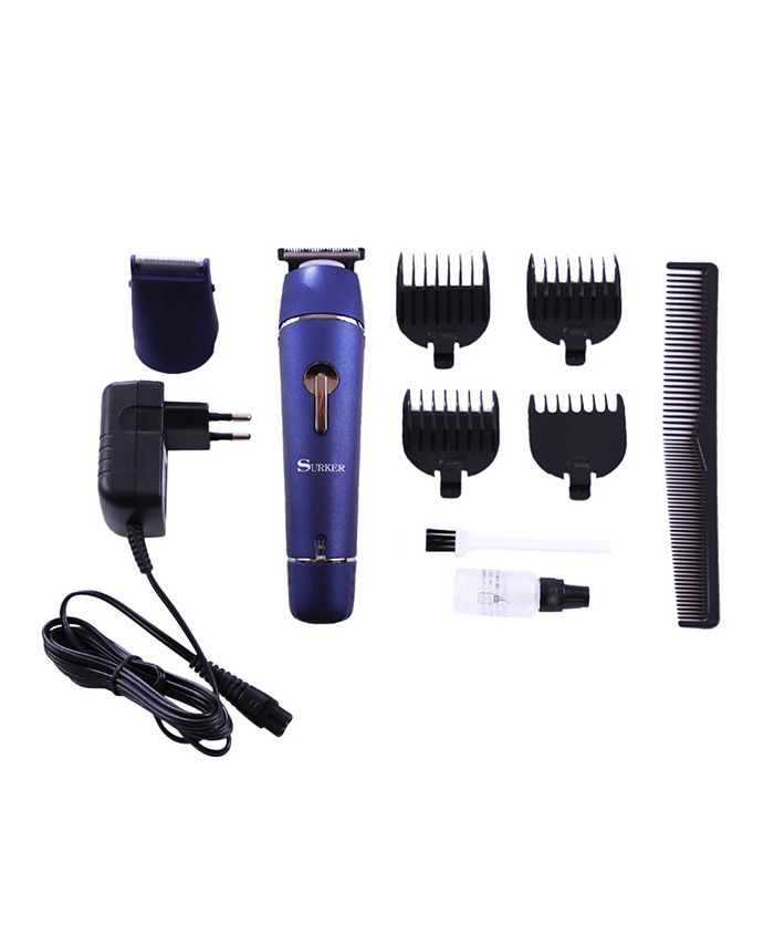 Surker HC-006 Water resistant Electric Hair Clipper for Men - Macy's