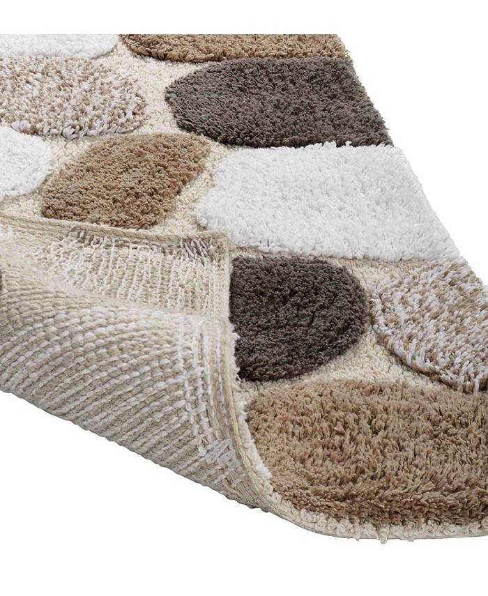 Chesapeake Pebbles 2 Piece Bath Rug Set - Macy's