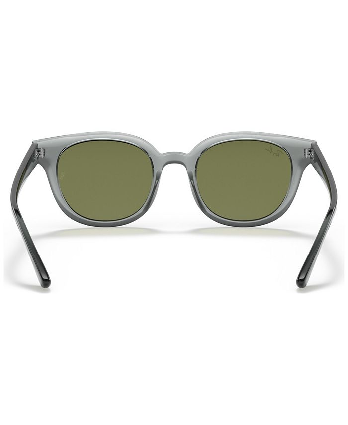 Ray-Ban Sunglasses, RB4324 50 - Macy's