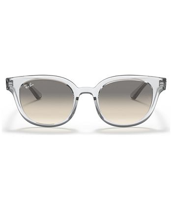 Ray-Ban Sunglasses, RB4324 50 - Macy's