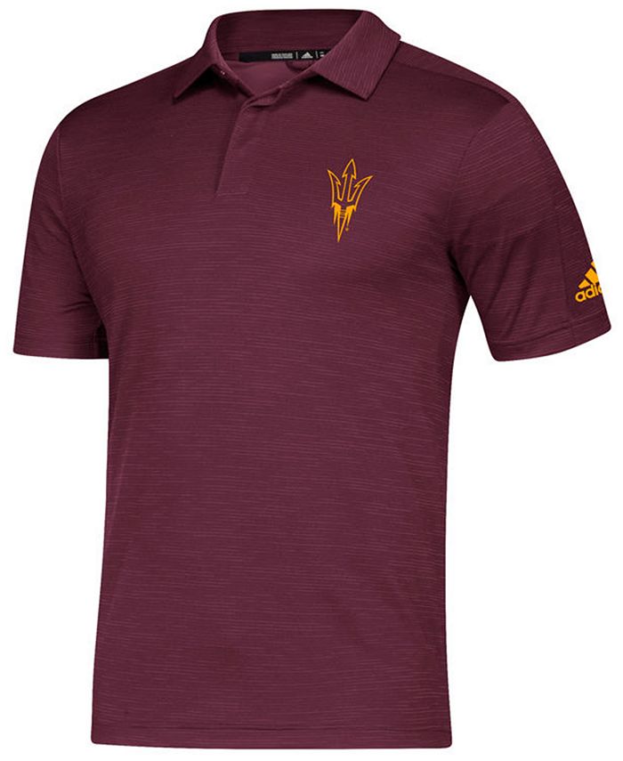 adidas Men's Arizona State Sun Devils Game Day Polo - Macy's