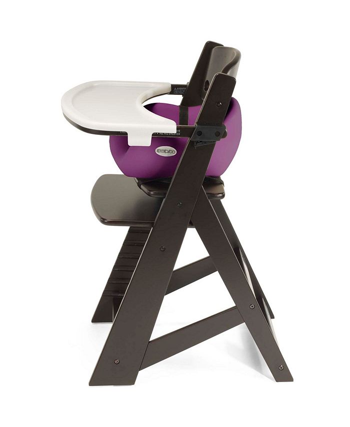 Keekaroo Height Right HIGH Chair with Infant Insert and Tray & Reviews ...