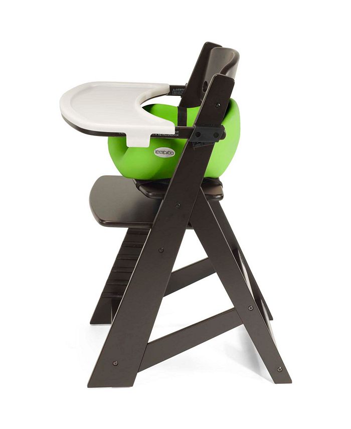 Keekaroo Height Right HIGH Chair with Infant Insert and Tray & Reviews ...