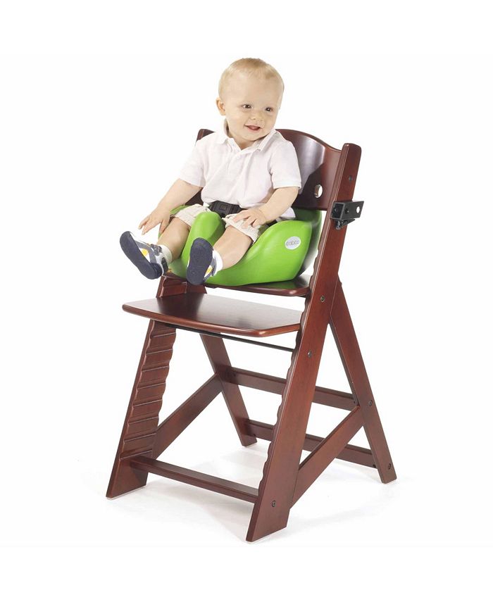Keekaroo Height Right HIGH Chair with Infant Insert and Tray & Reviews ...