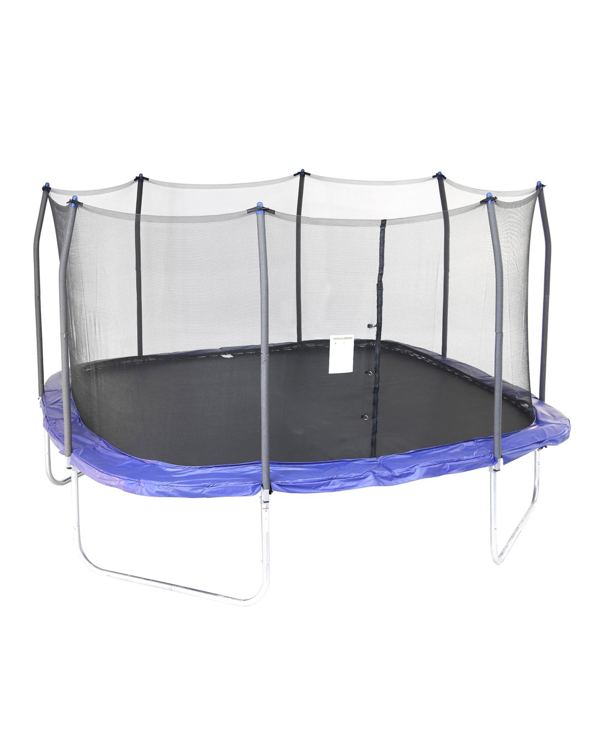Skywalker Trampolines Kids' 14' Square Trampoline With Enclosure In ...