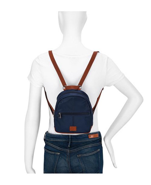 The Sak Esperato Nylon Mini Backpack & Reviews - Handbags & Accessories ...