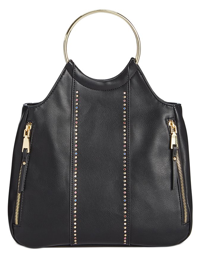 INC International Concepts INC Huw Gemstone Bangle Crossbody, Created ...