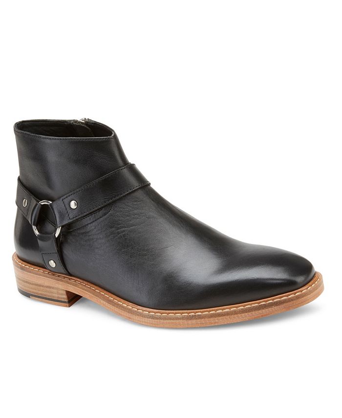 Vintage Foundry Co Vintage Foundry Men's Wyatt Mid Top Boot - Macy's