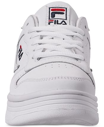 Fila Women's WX-100 Casual Sneakers from Finish Line - Macy's