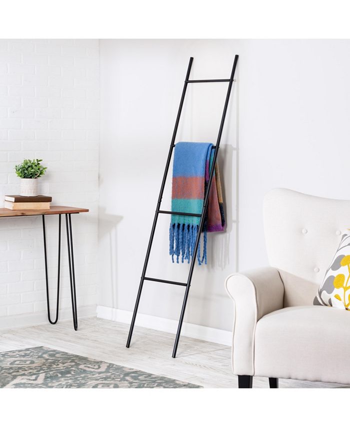 Honey Can Do Leaning Ladder Rack - Macy's