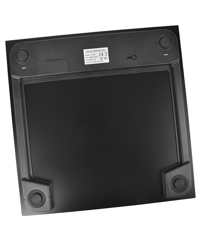 OPTIMA HOME SCALES Optima Home Scale- Structure Bathroom Scale - Macy's