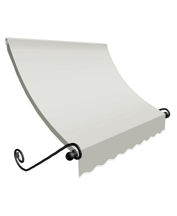 Awntech 3' Charleston Window/Entry Awning, 44" H x 36" D - Macy's