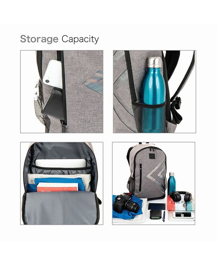 X-Ray Reflective Backpack - Macy's