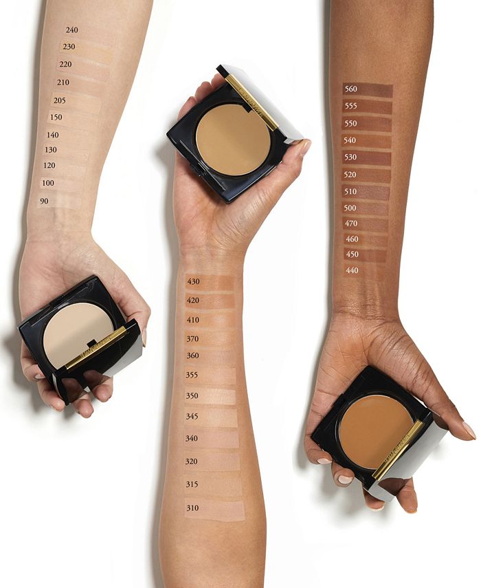 Lancôme Dual Finish Multi-Tasking Powder Foundation Oil-free Face ...