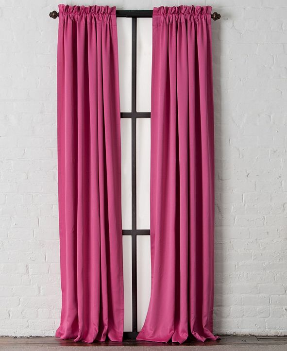 Windham Weavers Marilyn 54" x 63" Curtain Panel & Reviews - Curtains ...