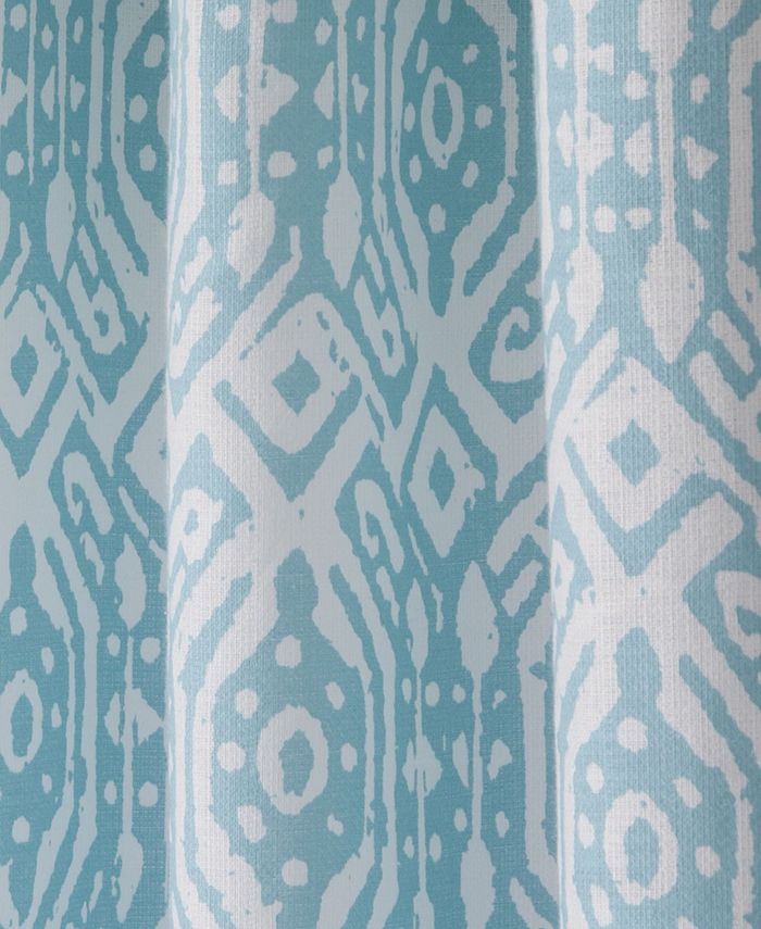 Windham Weavers Indira 50" x 84" Printed Curtain Panel & Reviews - All ...