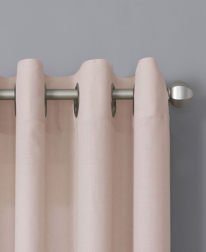 Windham Weavers Dalton 50" x 63" Curtain Panel & Reviews - All Window ...