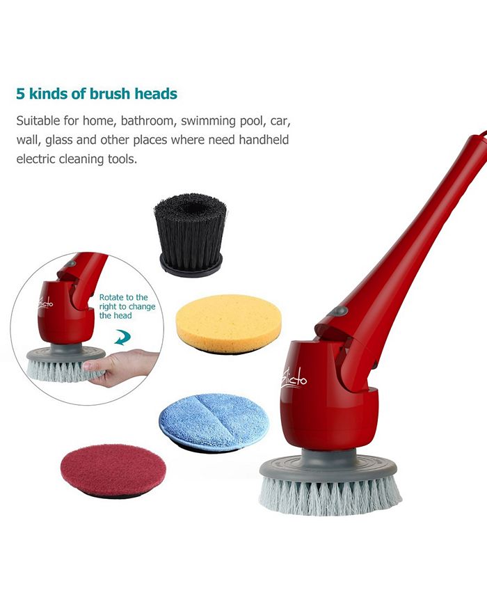 Elicto Electronic Power Scrubber - Macy's