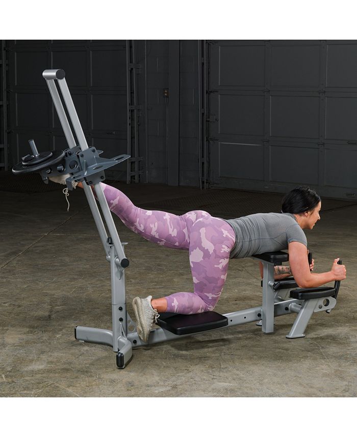 Body-Solid Powerline Glute Machine - Macy's