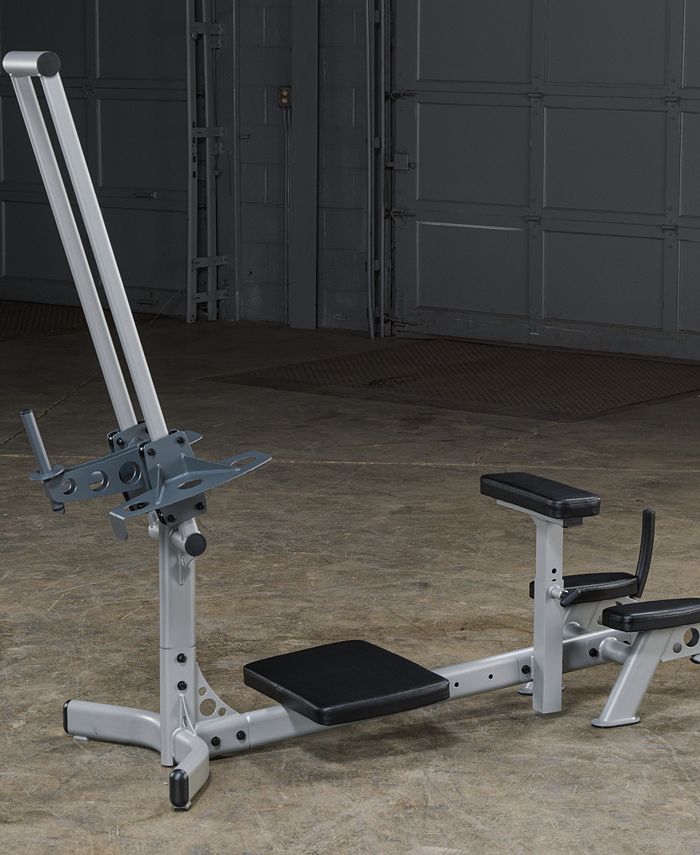 Body-Solid Powerline Glute Machine - Macy's