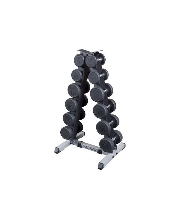 Body-Solid Body Solid Vertical Dumbbell Rack - Macy's