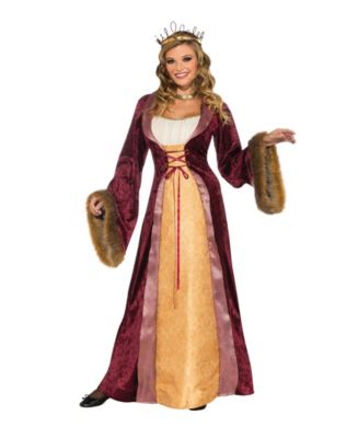 BuySeason Women's Milady of The Castle Costume - Macy's