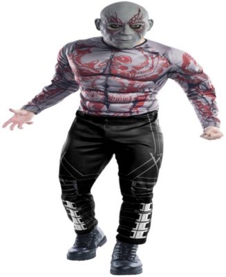 BuySeason Men's Guardians of The Galaxy - Deluxe Drax The Destroyer ...