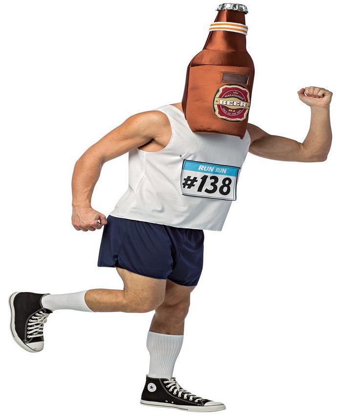 BuySeasons BuySeason Men's Beer Run Costume - Macy's