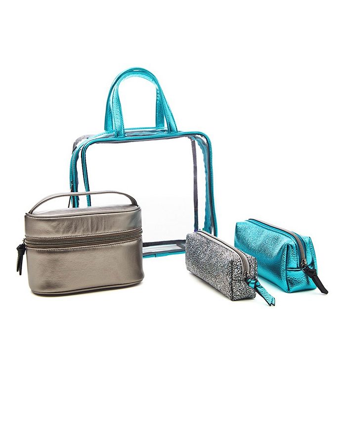 Caboodles Travel Set 3 Pouches - Macy's