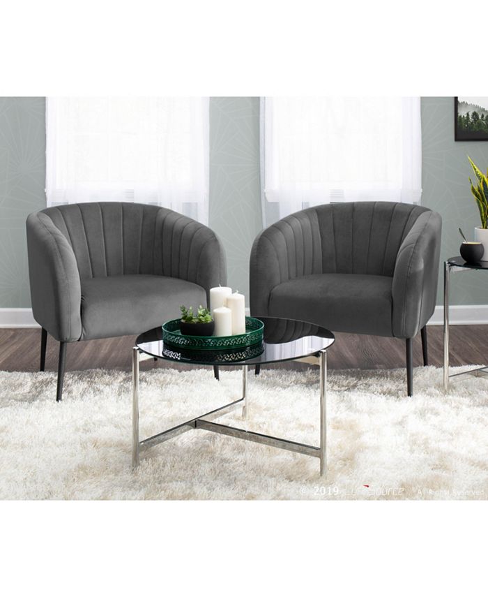 Lumisource Chloe Side Table - Macy's