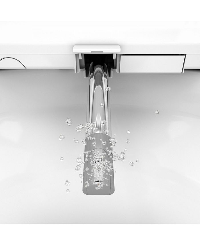 Bio Bidet BioBidet Bliss BB-1700 Electric Smart Bidet Seat for ...