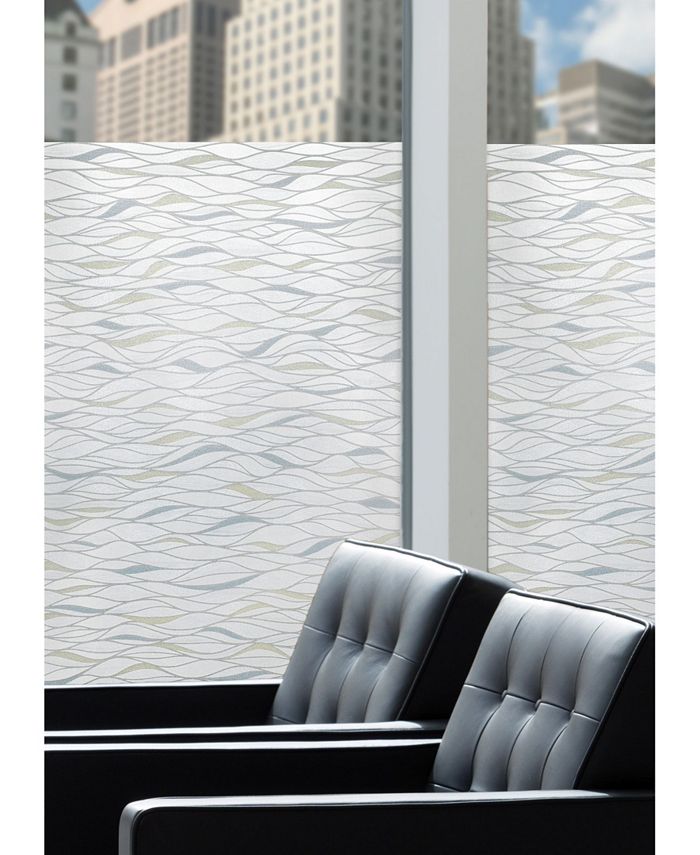 Artscape Waterlines Window Film - Macy's