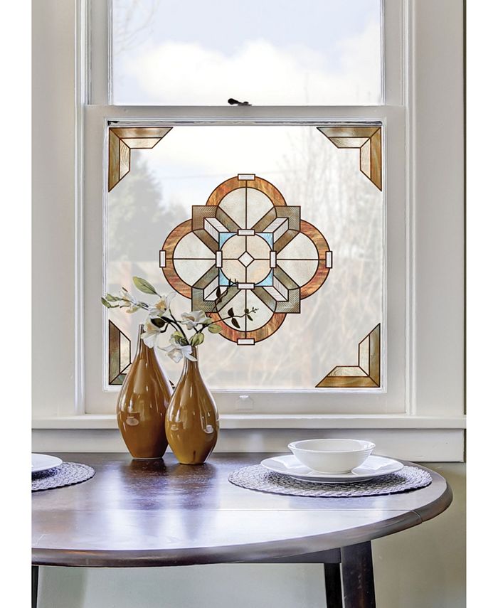 Artscape Newport Amber Window Accent - Macy's