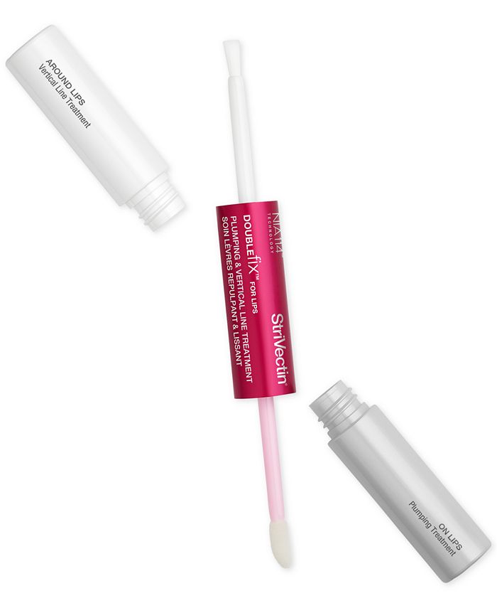 StriVectin Double Fix For Lips Plumping & Vertical Line Treatment, 0.16 ...