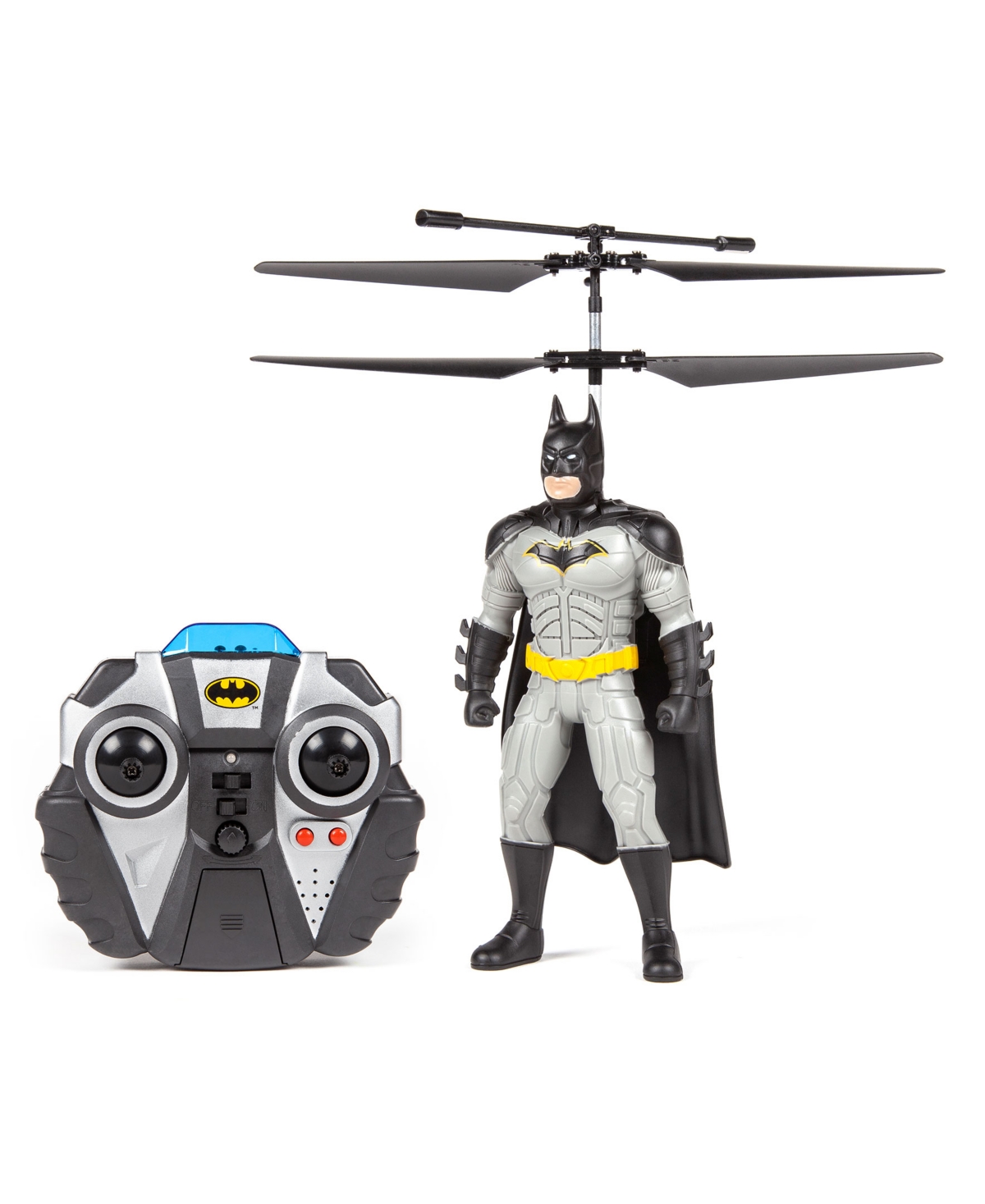Click here for Dc Comics Batman 2CH Ir Flying Figure Helicopter -... prices