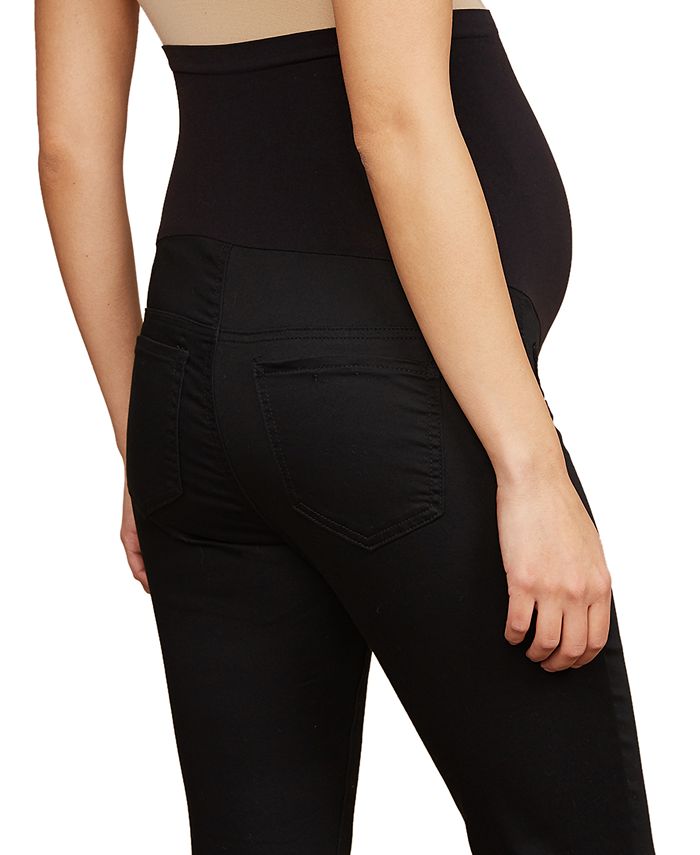 Motherhood Maternity The Bella Tall Secret Fit Belly 5-Pocket Skinny ...