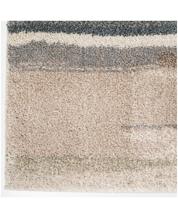 Orian Rugs Orian Next Generation Modern Motion 9 'x 13' Area Rug - Macy's