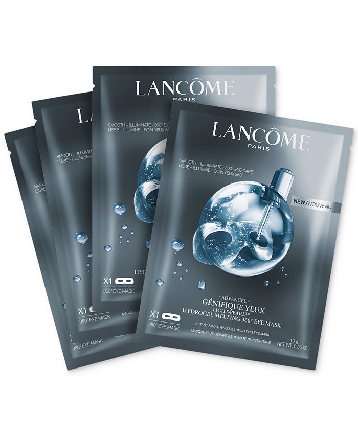Lancôme Advanced Génifique Yeux Light-Pearl Hydrogel Melting 360° Eye ...