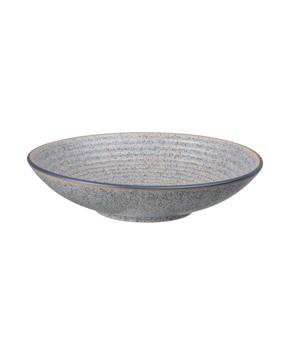 Click here for Denby Studio Grey Medium Ridged Bowl - Studio Grey prices