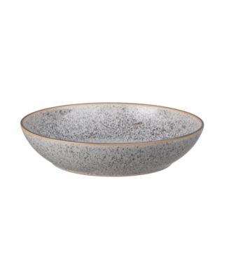 Denby Studio Grey Pasta Bowl - Macy's