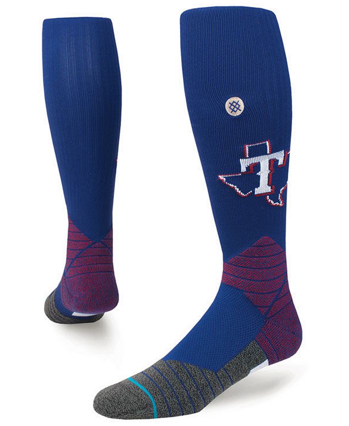 Stance Texas Rangers Diamond Pro Team Socks - Macy's