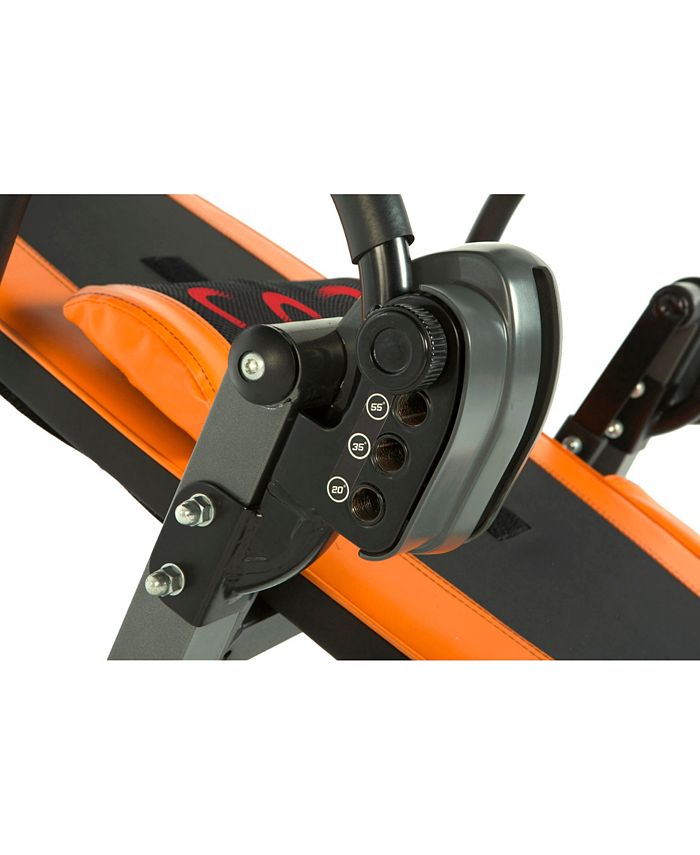 Exerpeutic 375SL Heat And Massage Therapy Inversion Table - Macy's