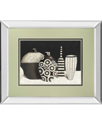 Classy Art Object D 'Art by Emily Adams Mirror Framed Print Wall Art ...
